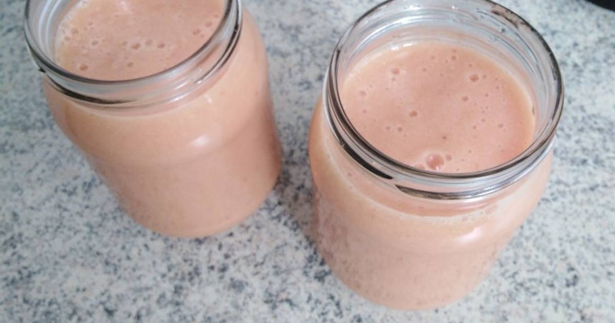 Jugo surtido - 8 recetas caseras- Cookpad