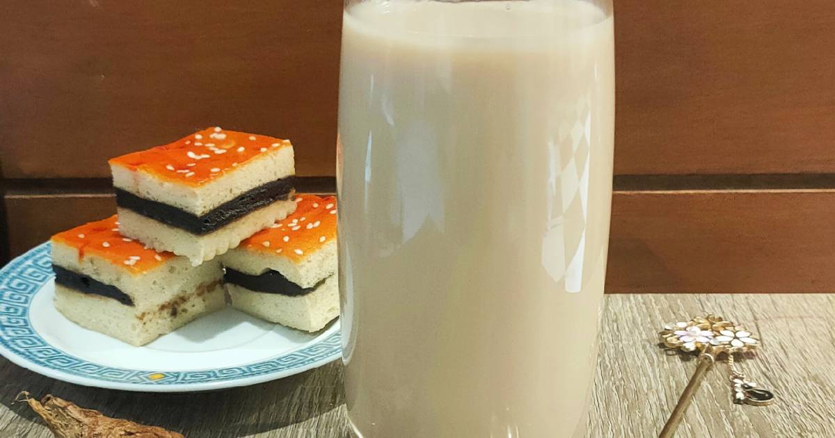 Resep Ginger Creamy Tea oleh Hime & Quin Kitchen - Cookpad