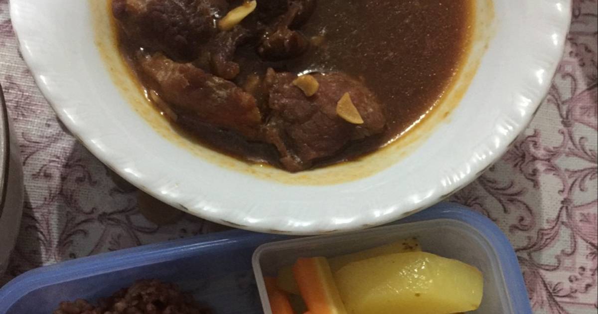 Resep Bistik Jawa oleh Mia - Cookpad