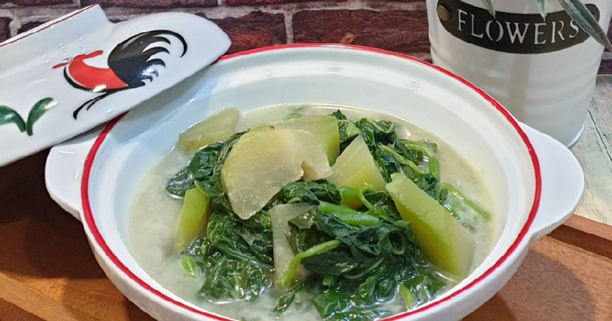 2.363 resep sayuran bobor enak dan sederhana ala rumahan - Cookpad