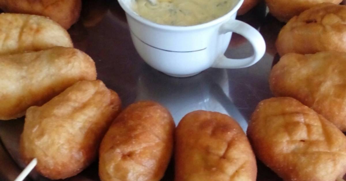 Panchitos - 21 recetas caseras- Cookpad