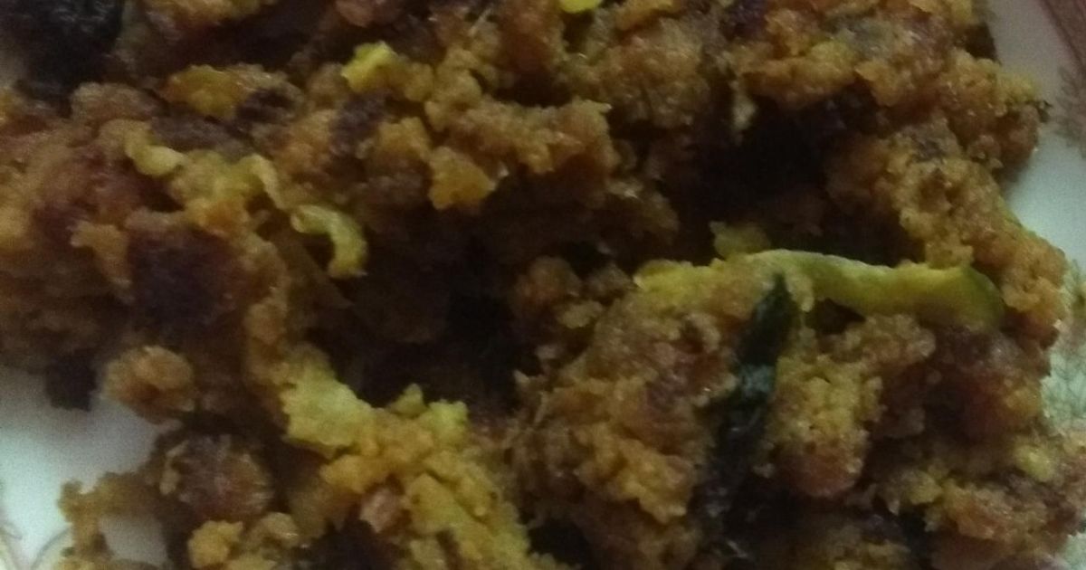 Dry Keema Recipe by Yummy Tummy - Cookpad