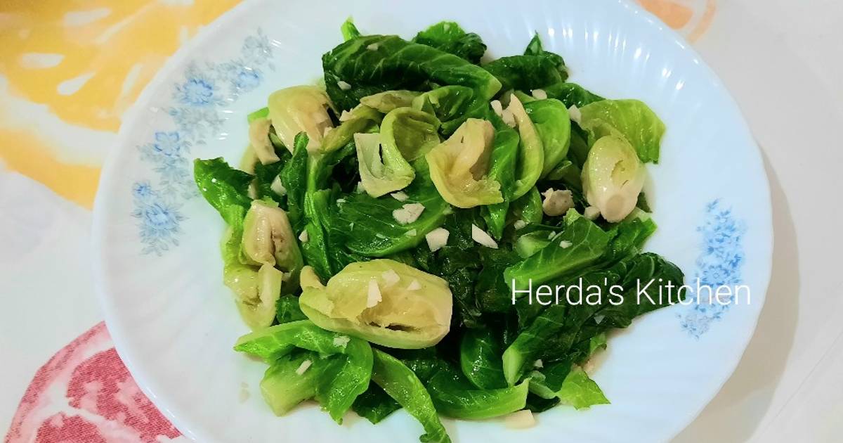 804 resep cuciwis cah bawang putih enak dan mudah - Cookpad