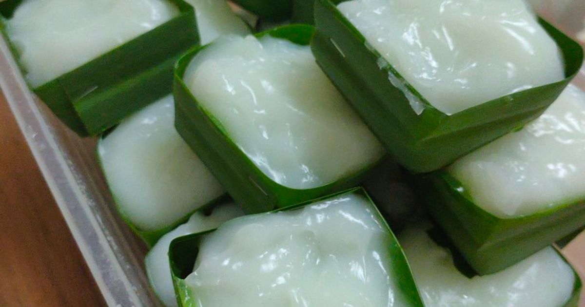 10 resepi kuih tradisional cina yang sedap dan mudah oleh komuniti ...