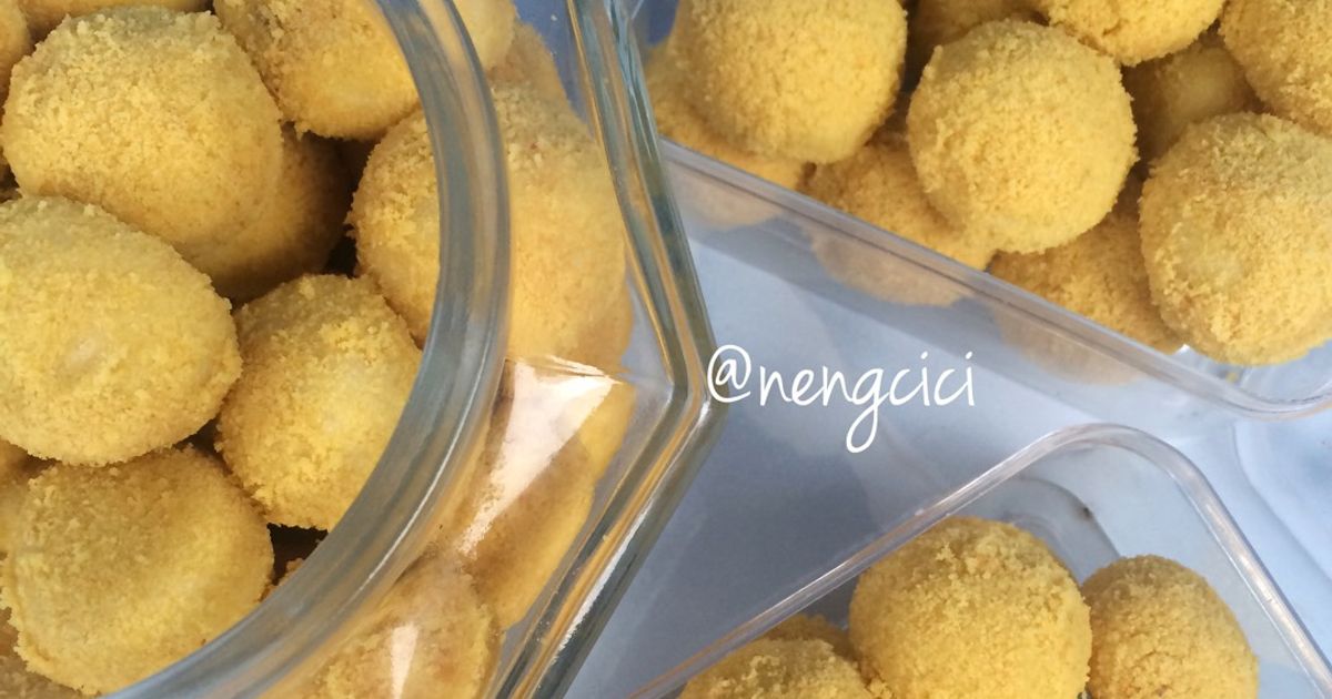 Resep nissin crackers rumahan enak dan mudah - Cookpad