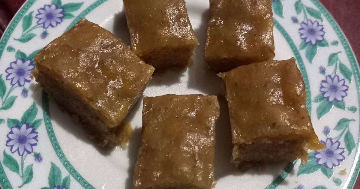 914 resep lapet enak dan enak dan mudah - Cookpad