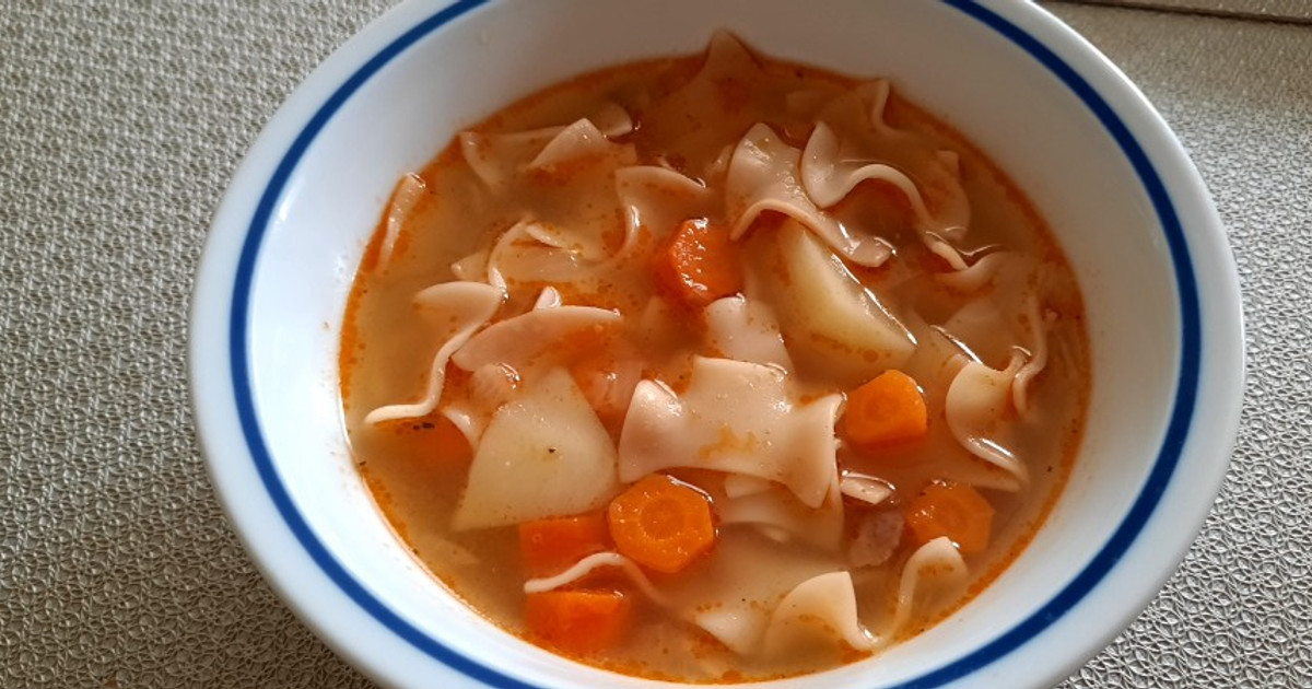 Lebbencsleves, Ahogy én Készítem | Csokai Krisztina receptje - Cookpad ...