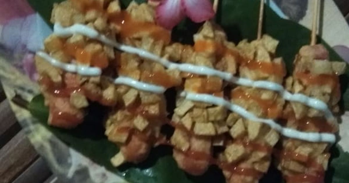 Resep Sosis Kentang Mini oleh Indah Tuwiarsih - Cookpad