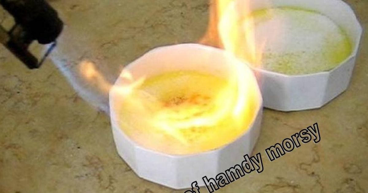 طريقة عمل ﻛﺭﻳﻡ ﺑﻭﺭﻟﻳﺔ على اصولها بطريقة سهلة وسريعة من Chef hamdy morsy ...