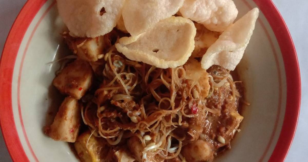 Resep Ketoprak oleh Dewi Tari - Cookpad