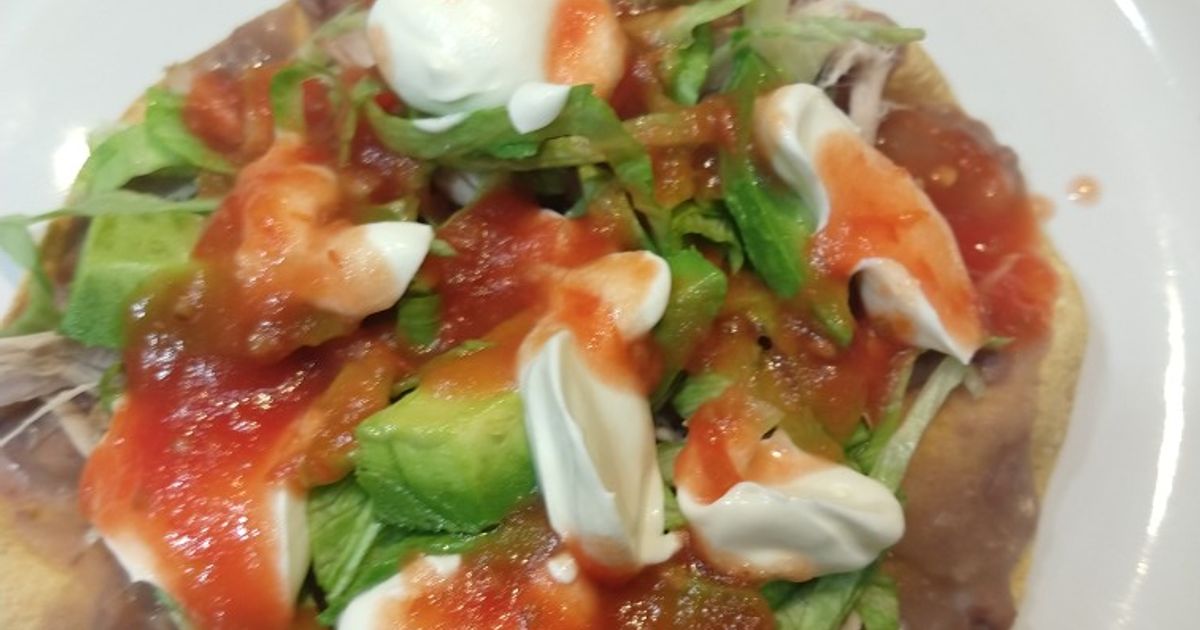 Tostadas De Lomo Receta de Jess Ceballos- Cookpad