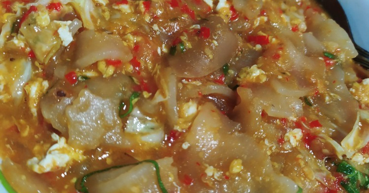 Resep Seblak Kerupuk Endul oleh Riris! - Cookpad