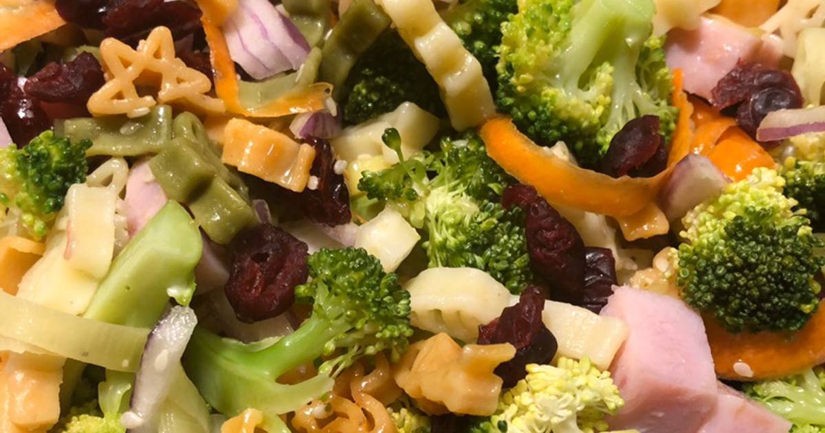 Ensalada de pasta con uva - 27 recetas caseras- Cookpad