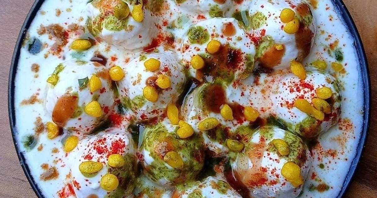 Dahi vada recipe | dahi bhalla recipe Recipe by Priya Jain - Cookpad