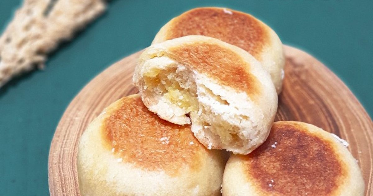 Resep Bakpia Kacang Ijo Teflon oleh Lisa Siduppa - Cookpad