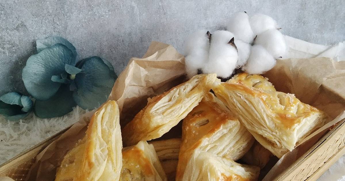Resep Puff Pastry oleh Mey's Kitchen - Cookpad