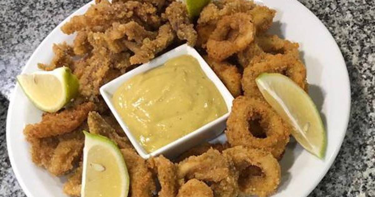 Recetas de rabas: una entrada clásica argentina