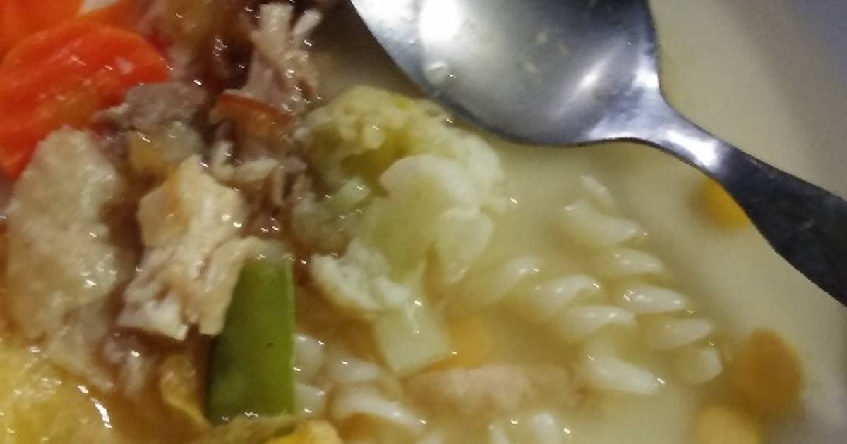 3 resep sayur sop kapur rumahan enak dan mudah - Cookpad