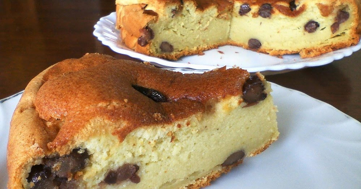 Moist Cucumber Cake Recipe by cookpad.japan