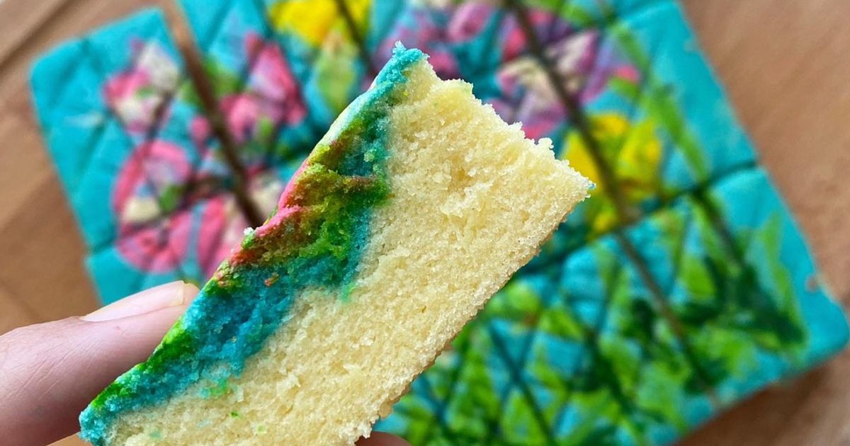 Resep Jelita Cake oleh Restu Diresika Kisworo - Cookpad