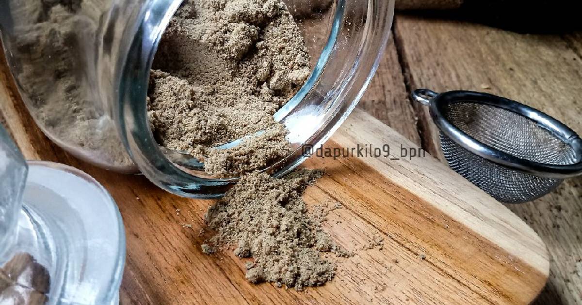 Resep Kaldu BuBuk Ikan Penja (Homemade) oleh Aniss Soetomo - Cookpad