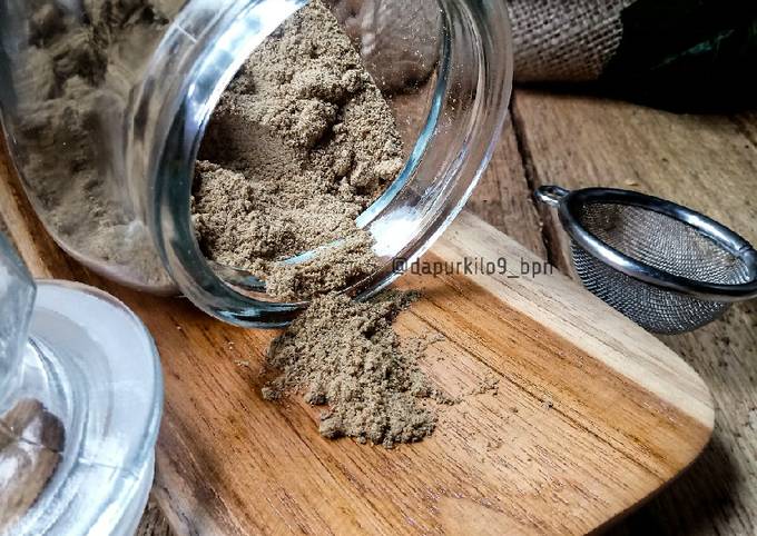 Resep Kaldu BuBuk Ikan Penja (Homemade) oleh Aniss Soetomo - Cookpad