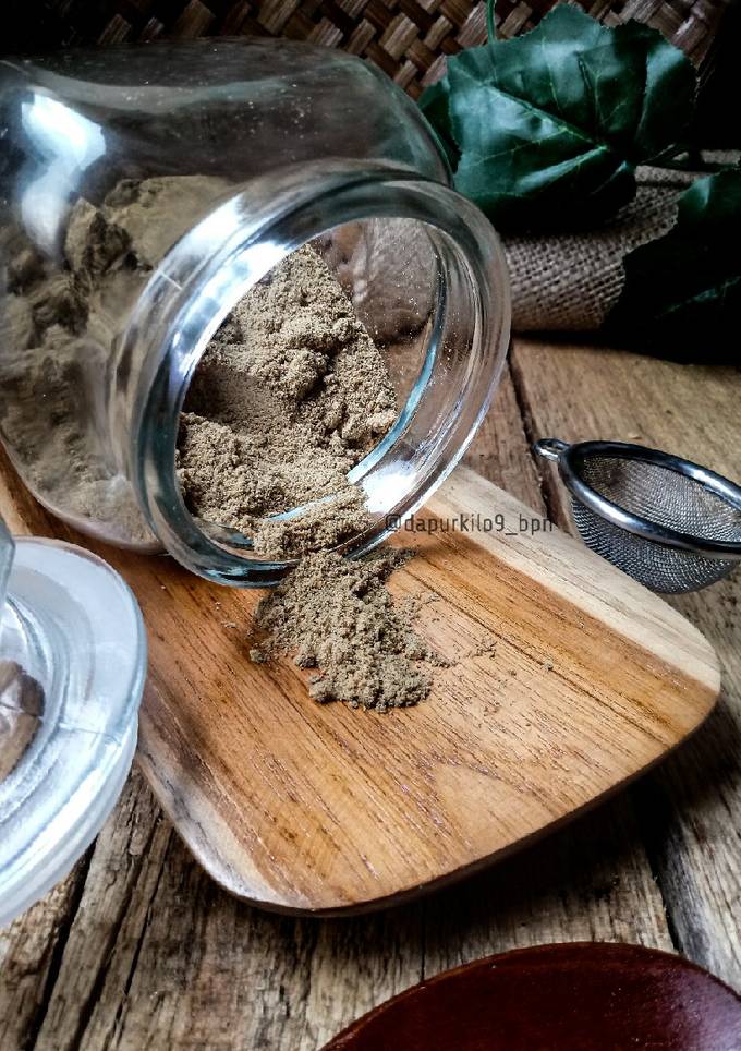 Resep Kaldu BuBuk Ikan Penja (Homemade) oleh Aniss Soetomo - Cookpad