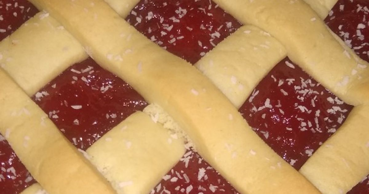 Pasta Frola Receta de Jessi G- Cookpad