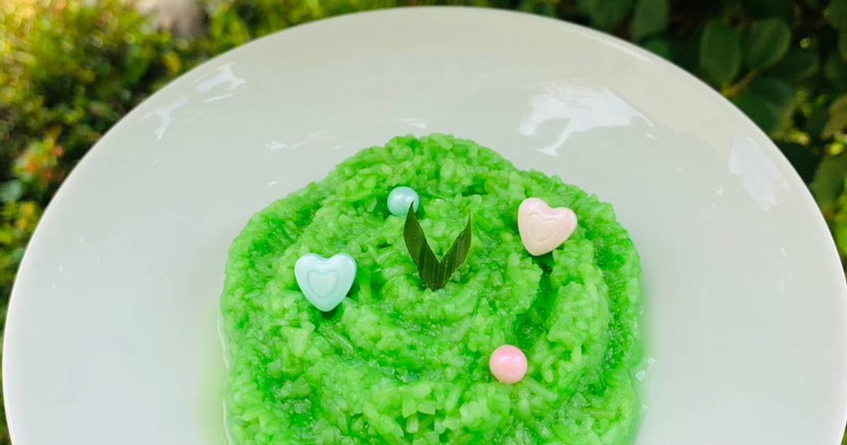 Resep Tape Ketan Pandan Homemade oleh Irna Sofiana (Nana) - Cookpad
