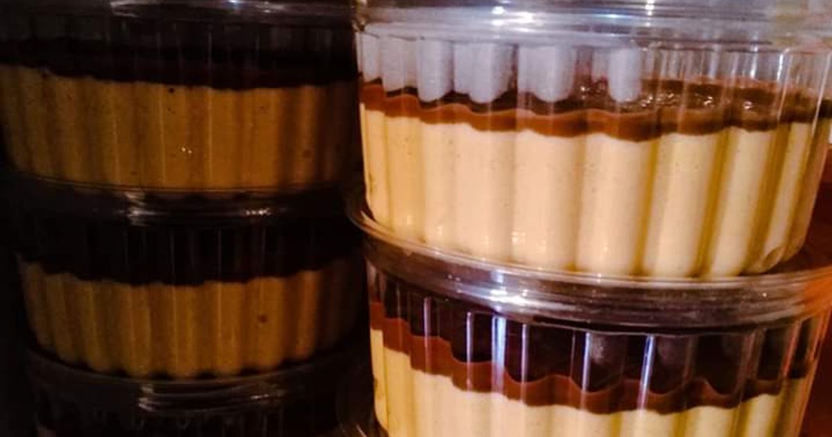 Manjarate O Mousse De Manjar/Dulce De Leche Recipe by Kathe Henriquez ...