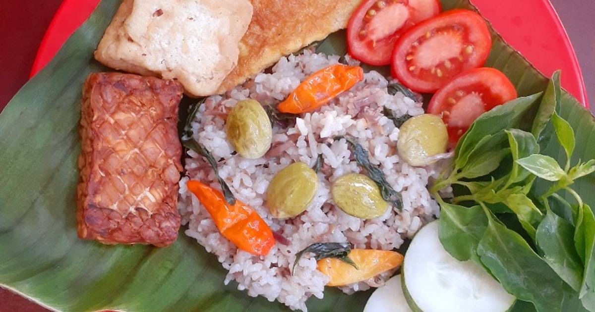 Resep nasi liwet tradisional: Praktis dengan rice cooker & magic com