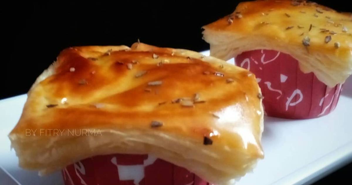 Resep Zupa mini soup oleh Fitry Nurmawatin - Cookpad