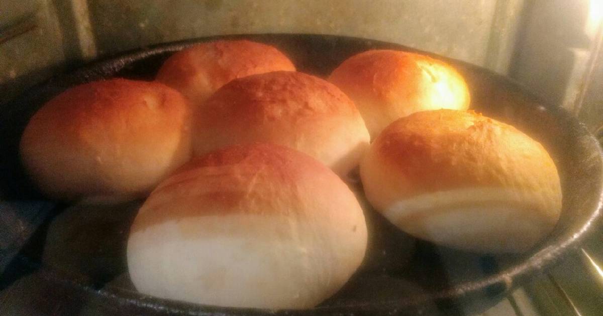 Pan de Pebete 🍞😋 Receta de Daniela Farias- Cookpad