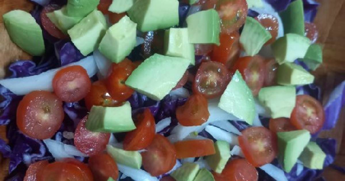 Ensaladas de palta - 213 recetas caseras- Cookpad