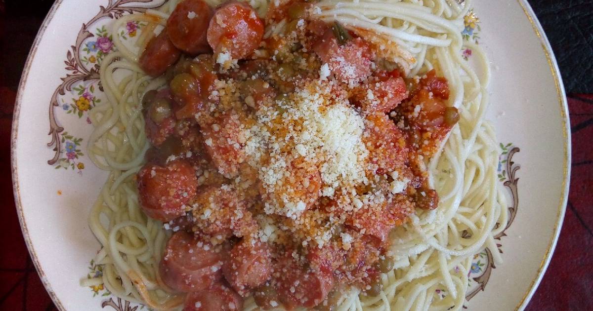 Tuco para tallarín - 50 recetas caseras - Cookpad