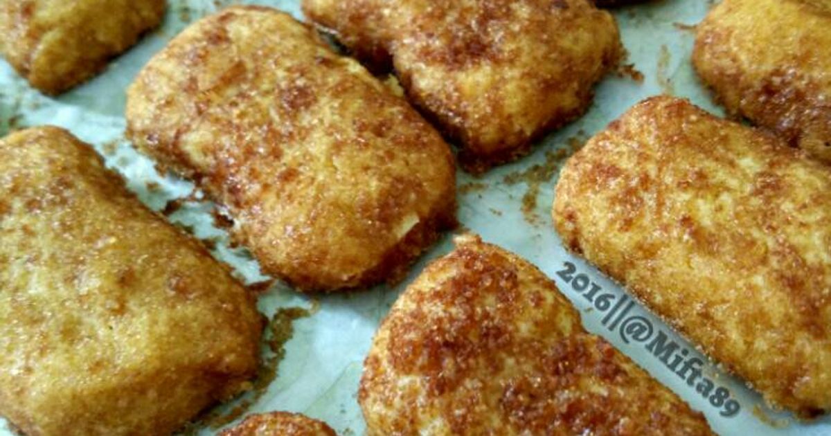 Resep Kue Kenari Palm Suiker oleh Miftakhul Muslikhah Z - Cookpad