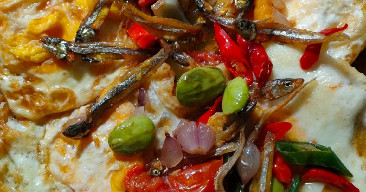 431 resep oseng teri telur enak dan mudah - Cookpad