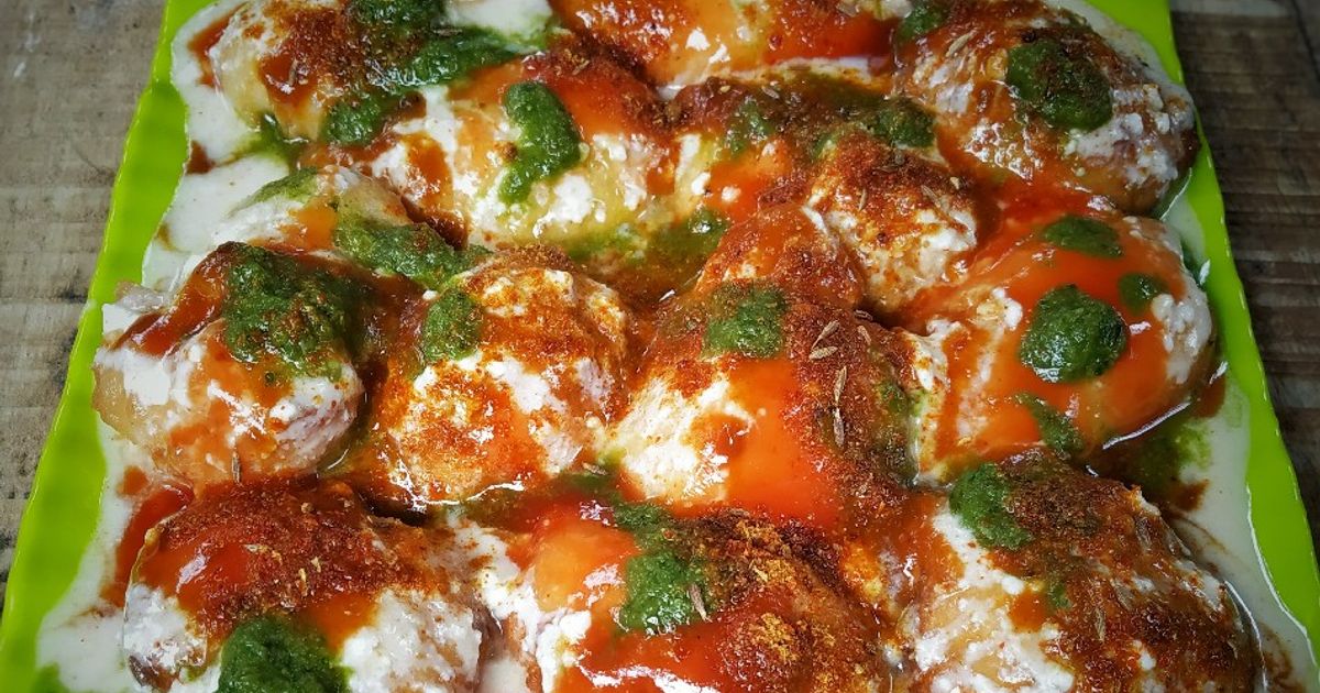 Dahi Bara Masala Recipes & Ideas For Easy Everyday Cooking
