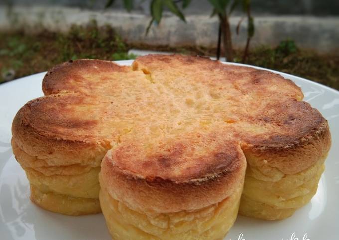 Resep Bingka Kentang Khas Banjar oleh Ayien Rin - Cookpad