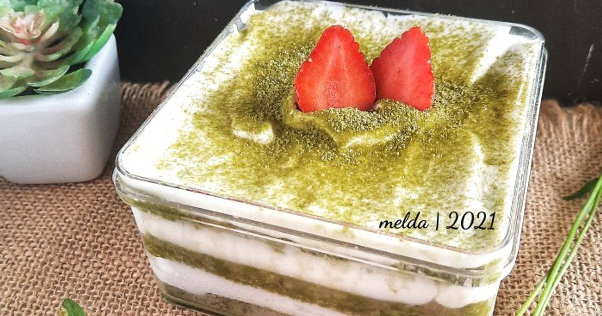 55 resep dessert box roti tawar tanpa maizena enak dan mudah - Cookpad