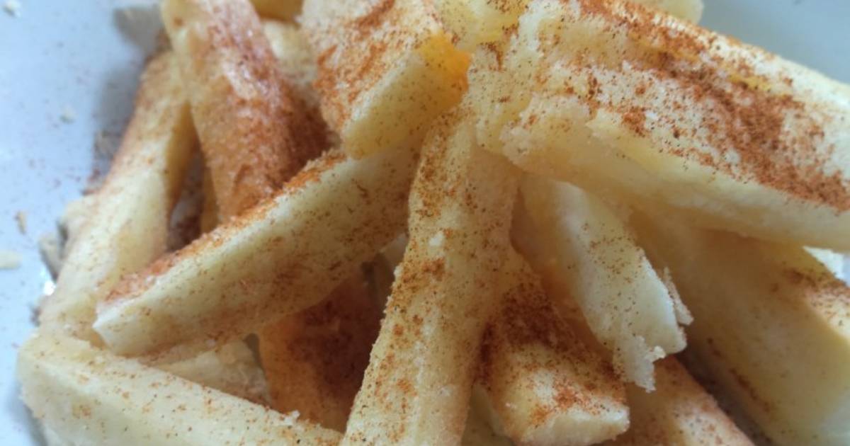 195 resep cara membuat stik singkong enak dan mudah - Cookpad