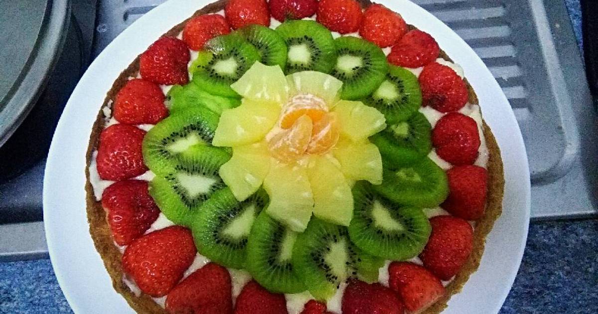 Postre de frutas naturales - 20.527 recetas caseras - Cookpad
