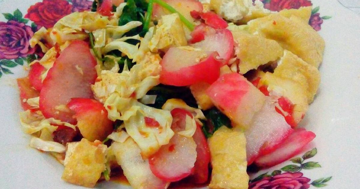 Resep Petisan Seuha oleh dita08 - Cookpad
