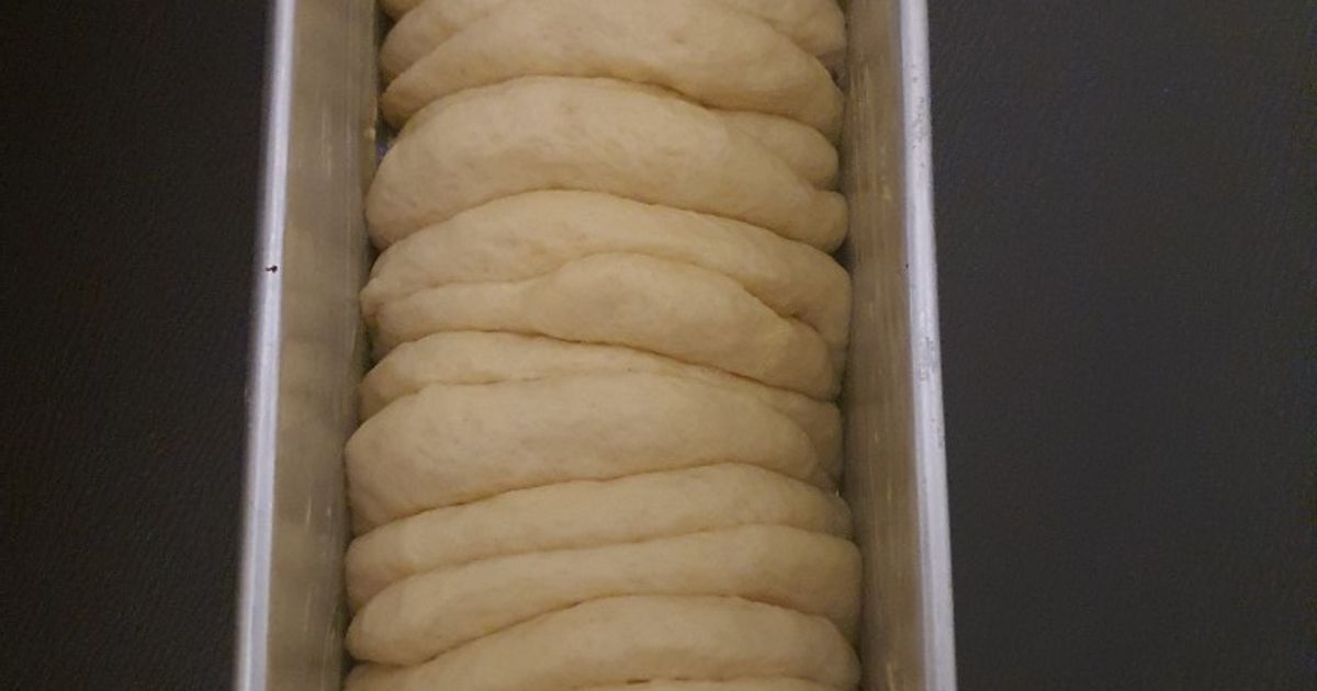 Resep Adonan Roti Ajaib Tanpa Ulen Tanpa Telur Tanpa Mixer oleh ...