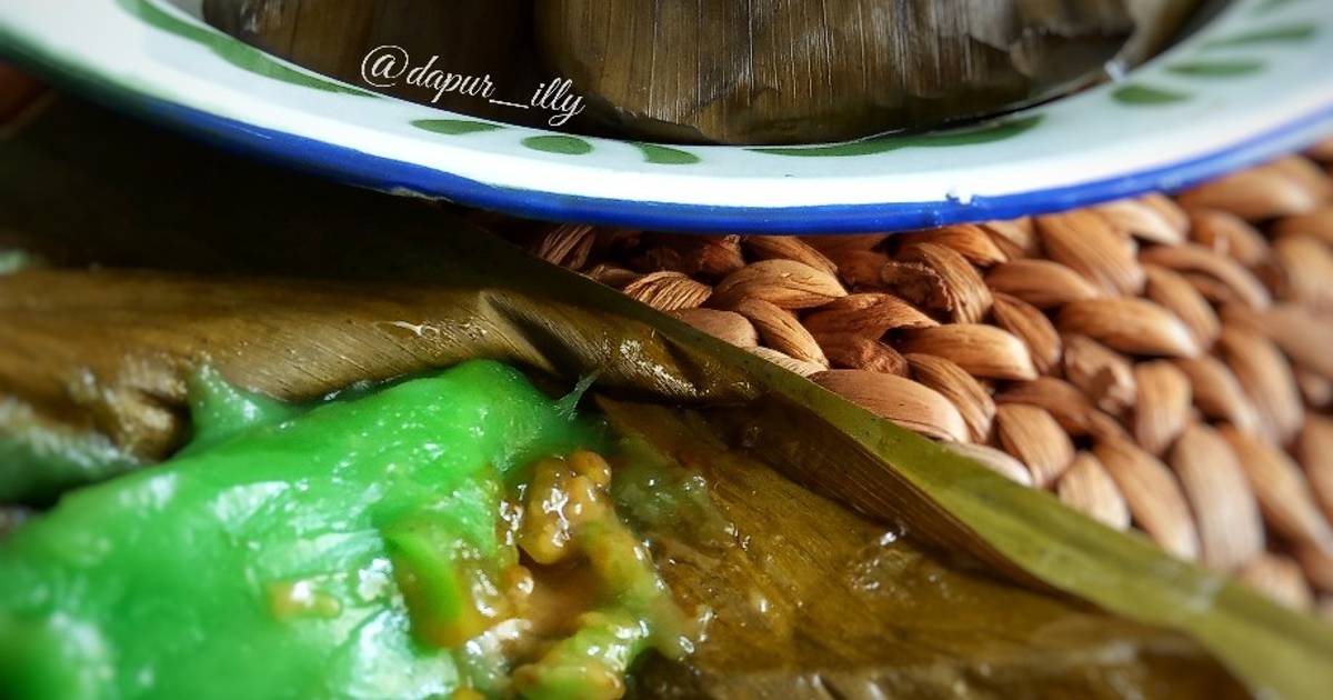 Resep LAPEK BUGIH (gulmer dan durian) oleh Dapur illy - Cookpad