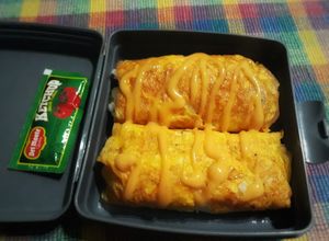 Resep tamagoyaki rumahan enak dan mudah - Cookpad