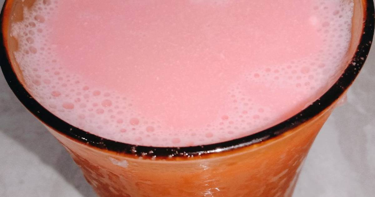 66 resep pink lava tanpa cocopandan enak dan mudah - Cookpad