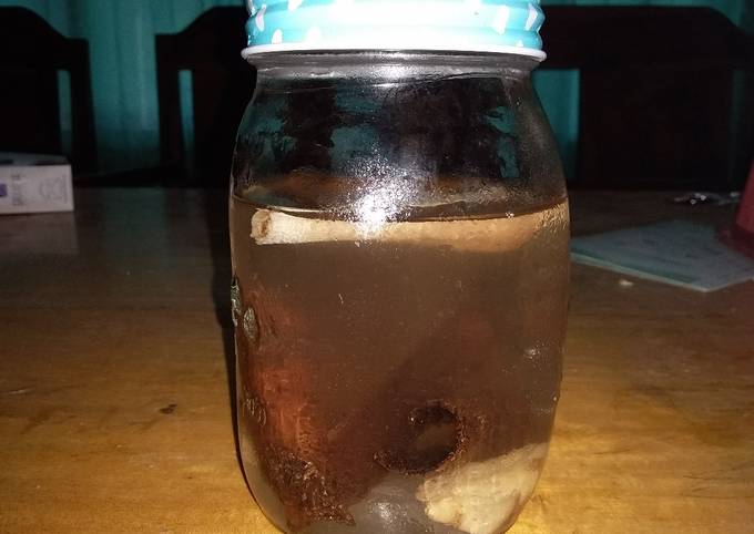Resep Infused water rimpang (kayu manis, sereh dan jahe) #jsr oleh ... Resep Infused water rimpang (kayu manis, sereh dan jahe) #jsr oleh ...