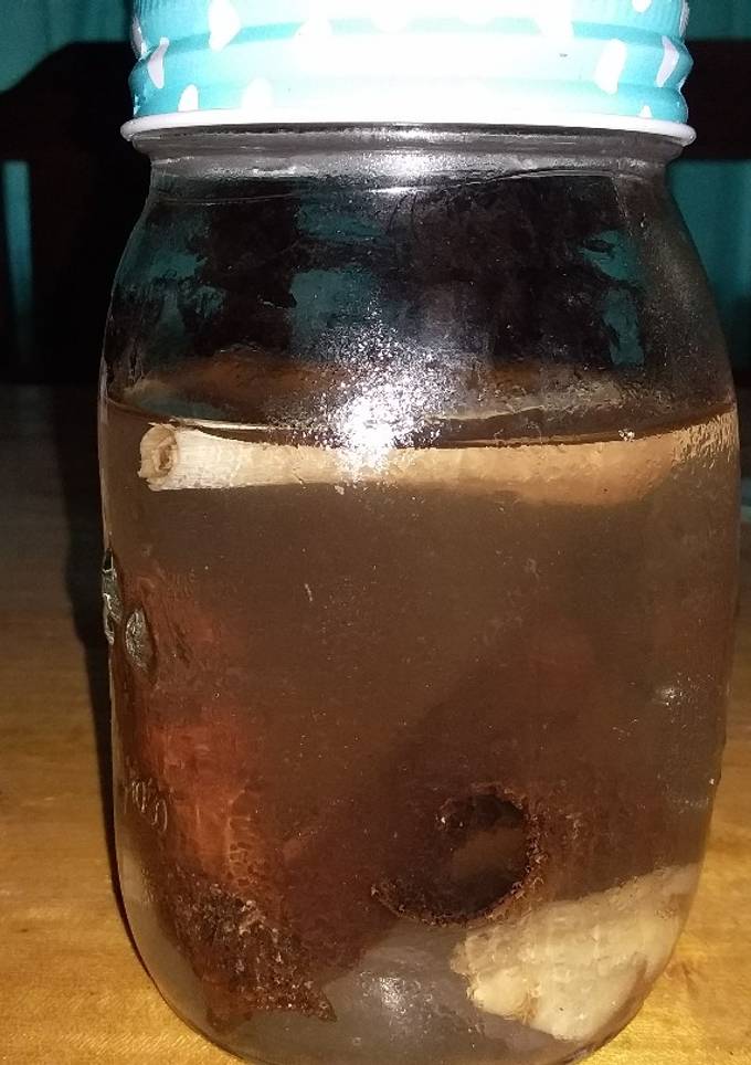 Resep Infused water rimpang (kayu manis, sereh dan jahe) #jsr oleh ...