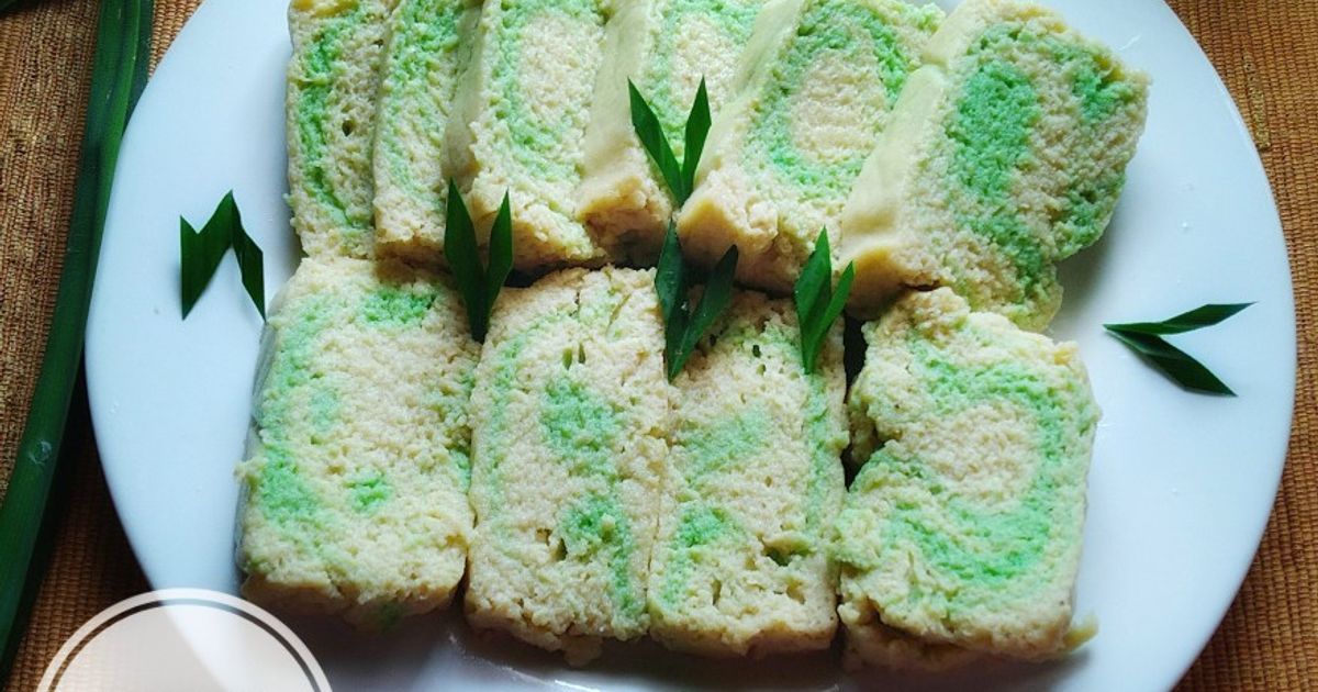 Resep Kue Barongko Pandan Khas Bugis oleh Ninik Kitchen - Cookpad